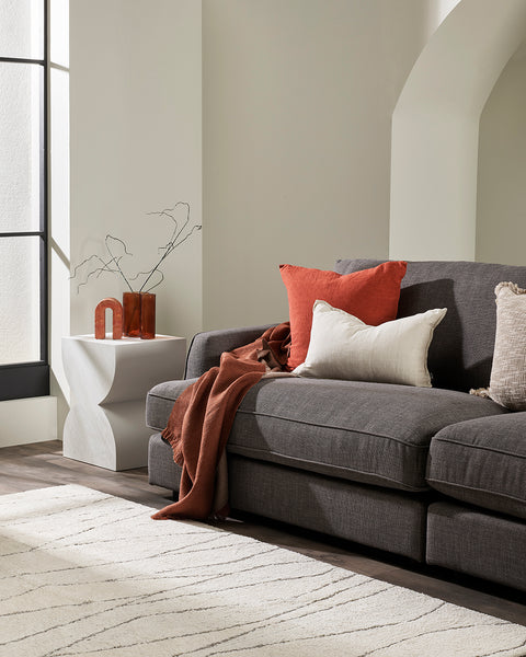 Chester Brick Throw | Furtex Australia