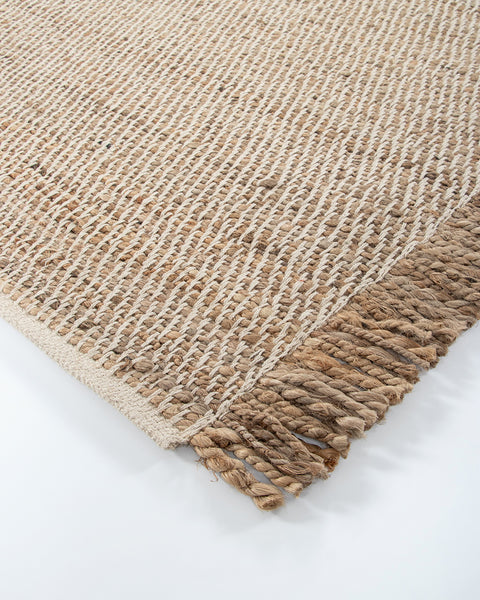 Demi Natural Floor Rug | Furtex Australia