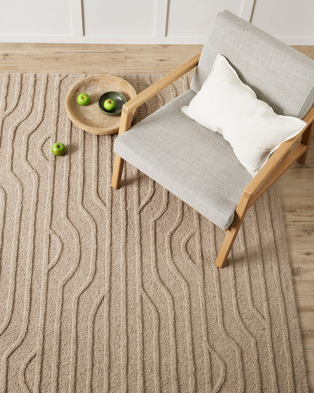 Hepburn Floor Rug | Ollo | Furtex | Furtex Australia