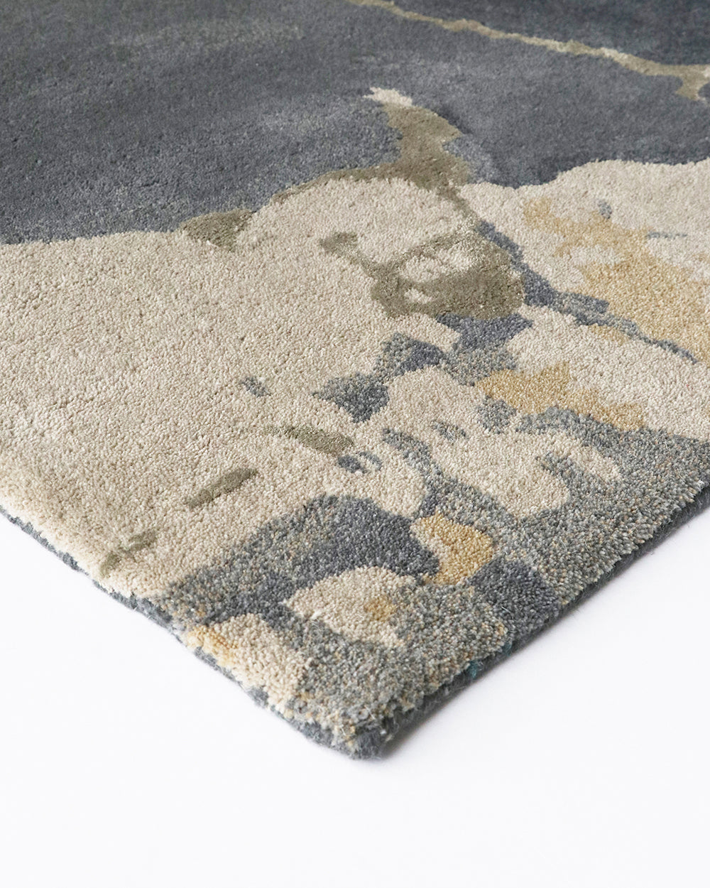Basalt Floor Rug | Mulberi | Furtex | Furtex Australia