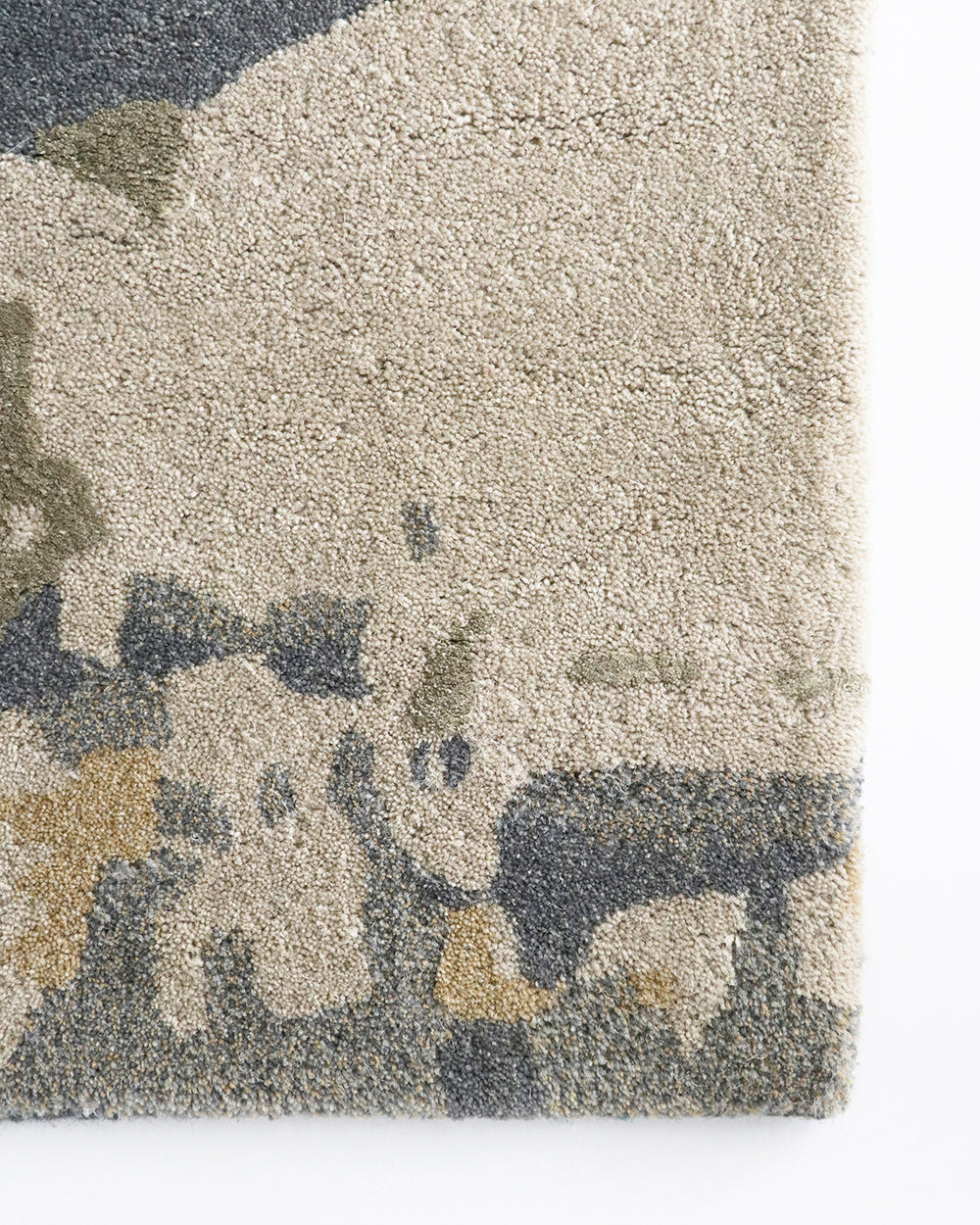 Basalt Floor Rug | Mulberi | Furtex | Furtex Australia