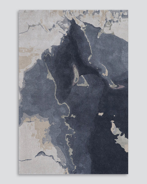 Basalt Floor Rug | Mulberi | Furtex | Furtex Australia