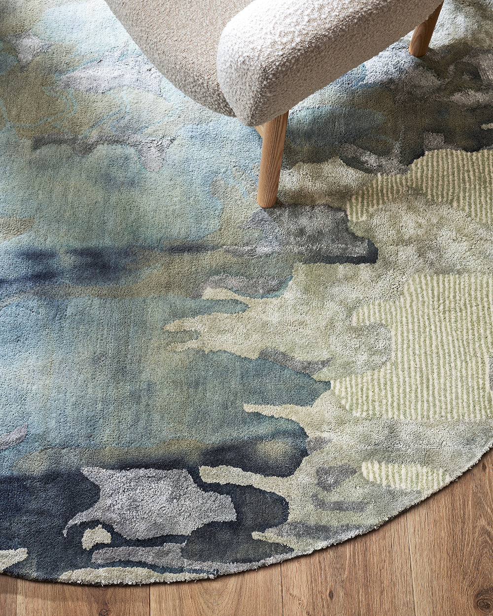 Cape Brett Floor Rug | Baya | Furtex | Furtex Australia