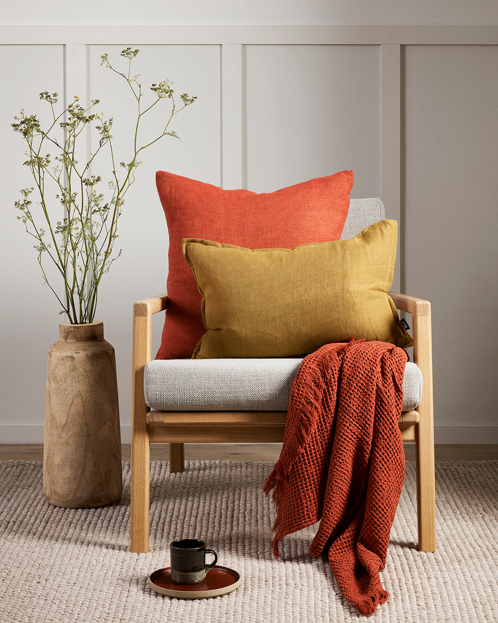 Celine Throw | Ollo | Furtex | Furtex Australia