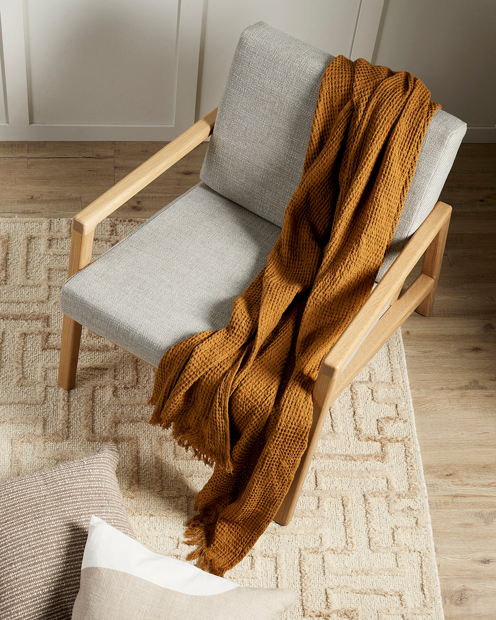 Celine Throw | Ollo | Furtex | Furtex Australia