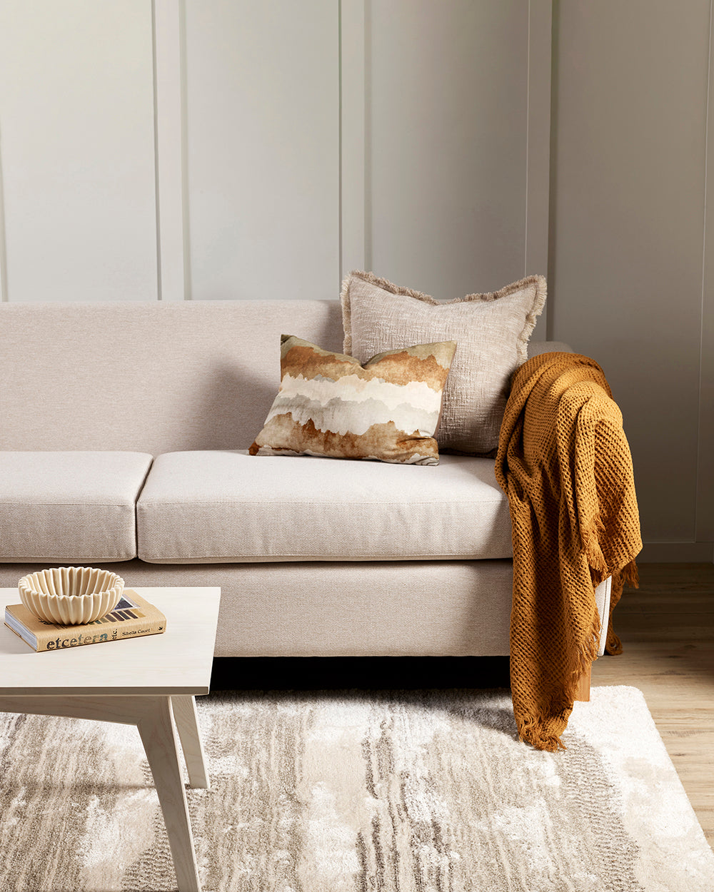 Celine Throw | Ollo | Furtex | Furtex Australia