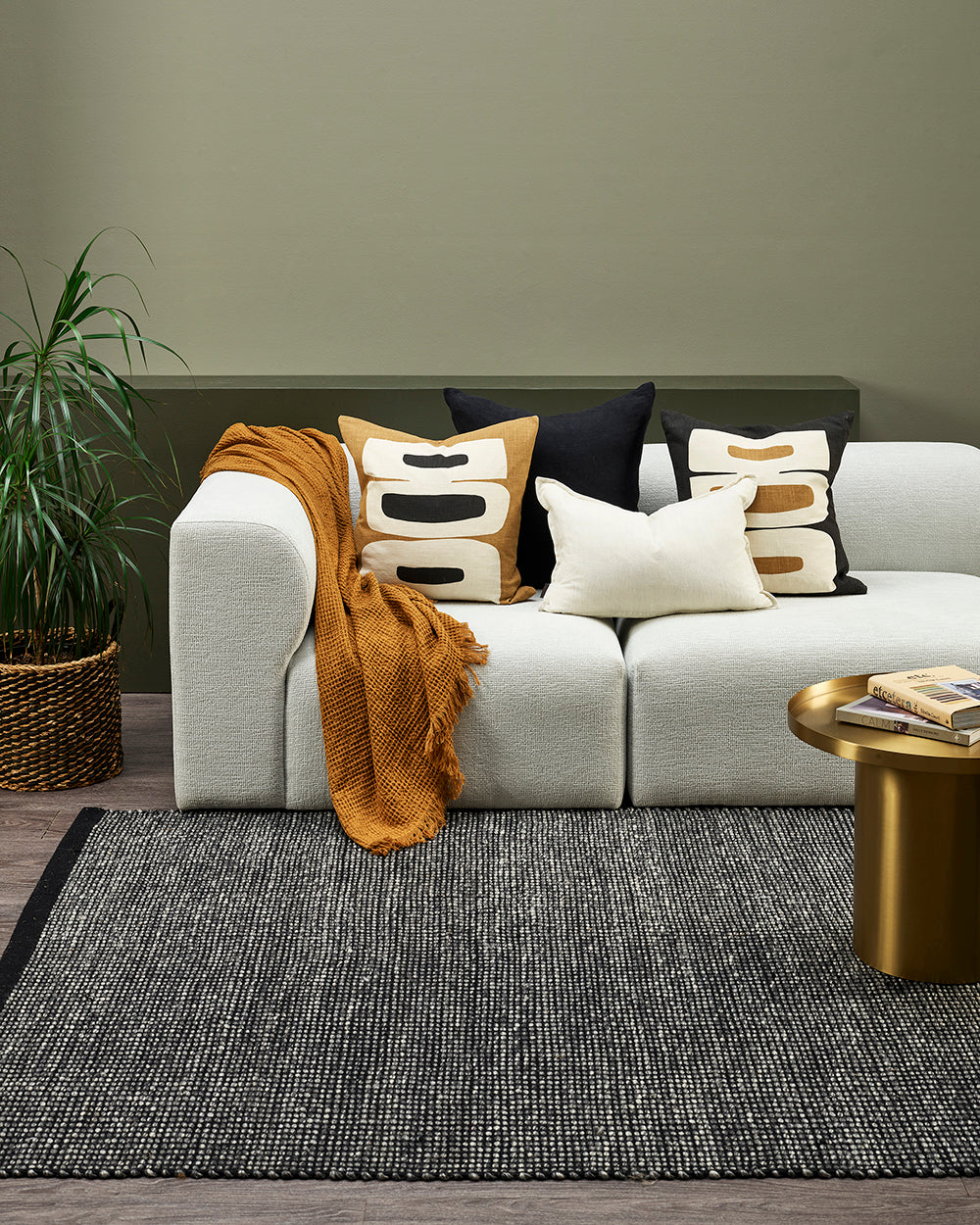 Celine Throw | Ollo | Furtex | Furtex Australia