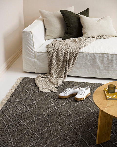 Cyprus Floor Rug | Mulberi | Furtex | Furtex Australia