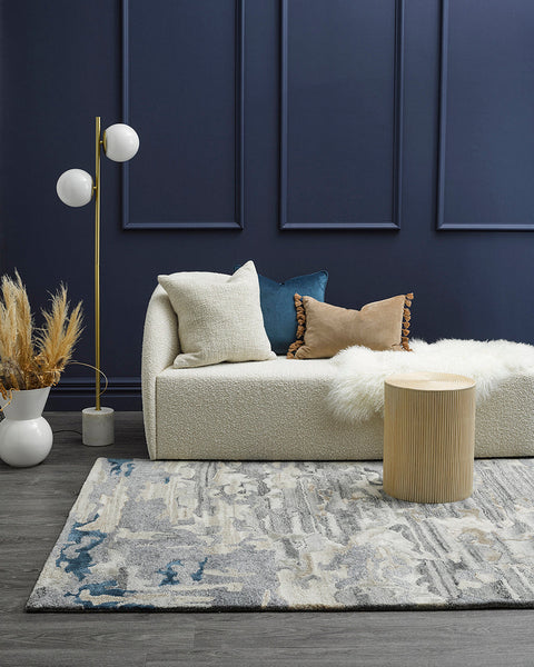 Dapple Floor Rug | Mulberi | Furtex | Furtex Australia