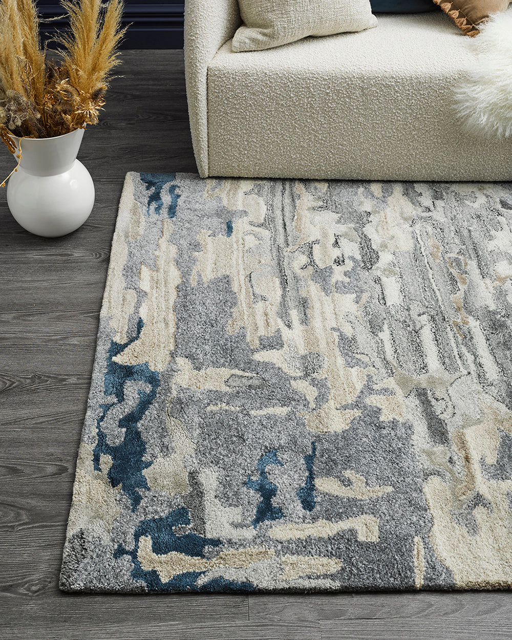 Dapple Floor Rug | Mulberi | Furtex | Furtex Australia