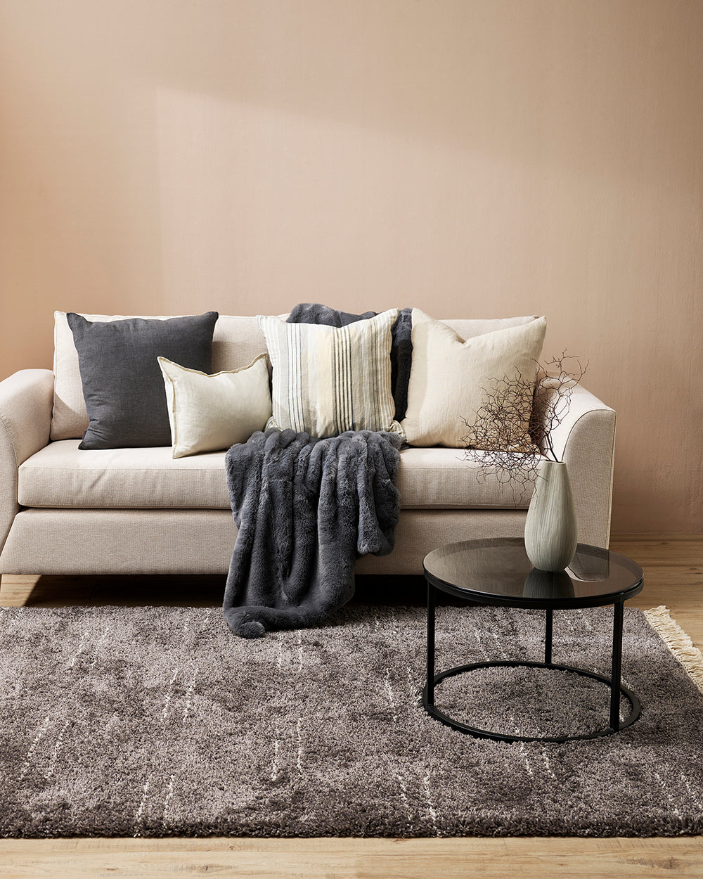 Enrica Floor Rug | Ollo | Furtex | Furtex Australia