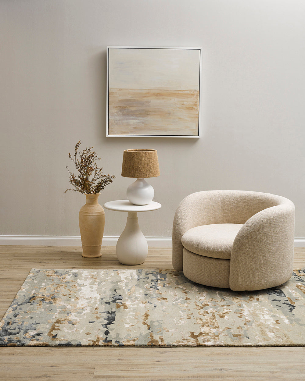 Fleur Floor Rug | Baya | Furtex | Furtex Australia