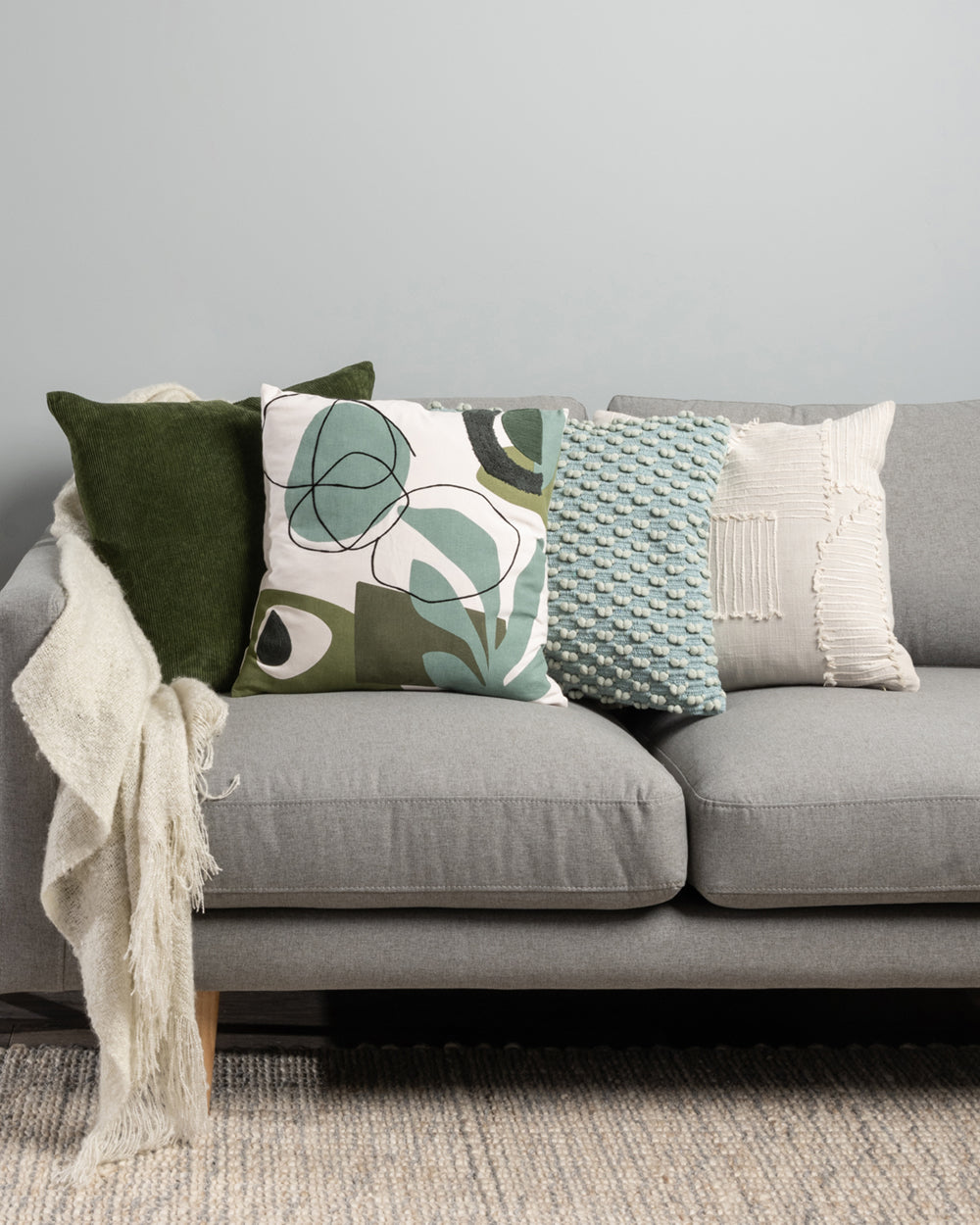 Frances Cushion | Ollo | Furtex | Furtex Australia