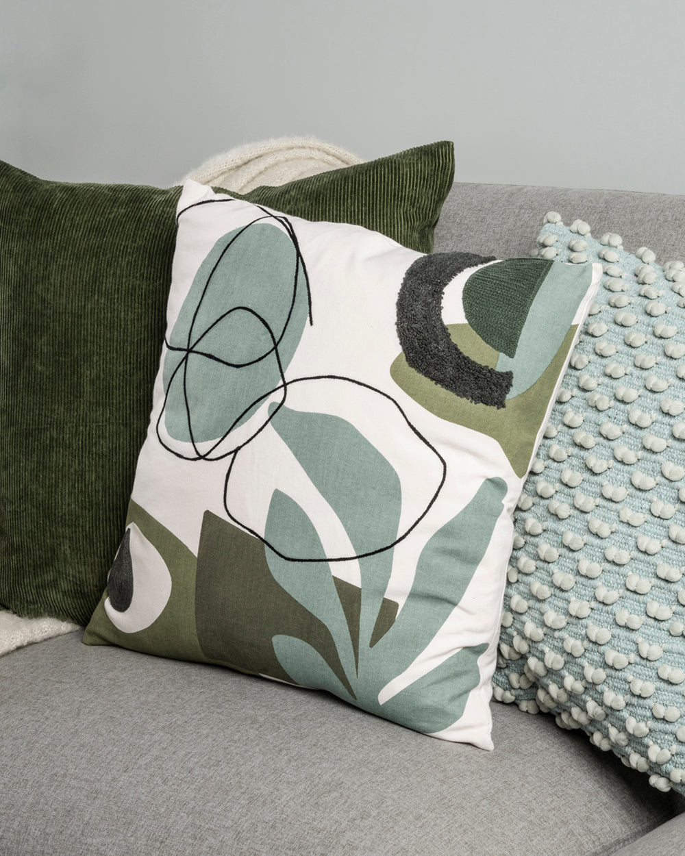Frances Cushion | Ollo | Furtex | Furtex Australia