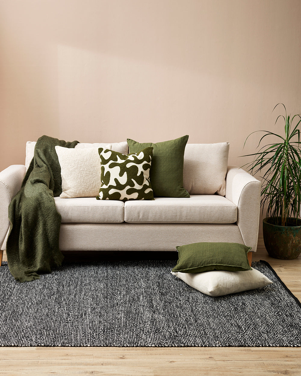 Freya Floor Rug | Ollo | Furtex | Furtex Australia