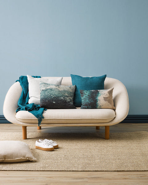 Indira Cushion | Mulberi | Furtex | Furtex Australia