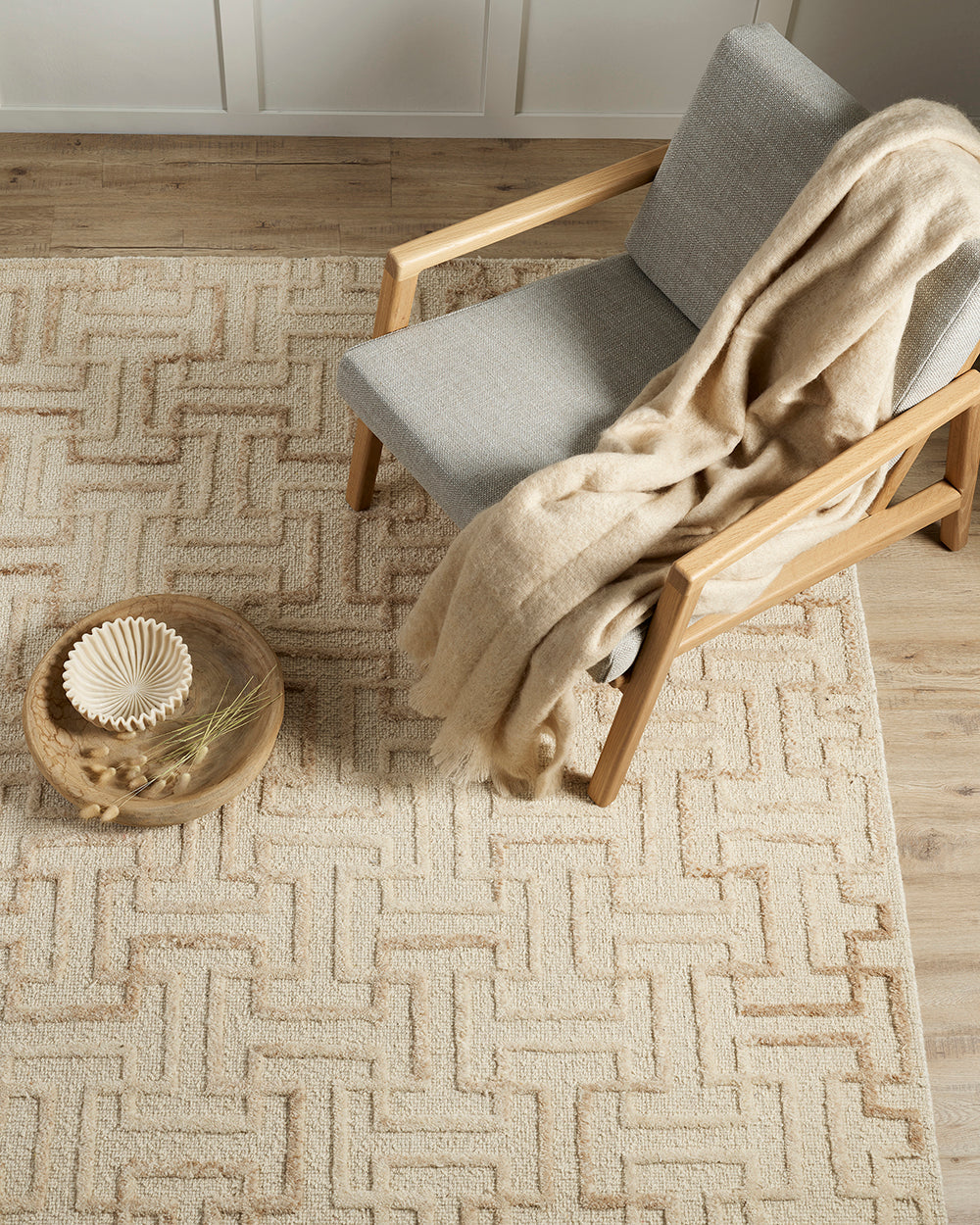 Lana Floor Rug | Ollo | Furtex | Furtex Australia