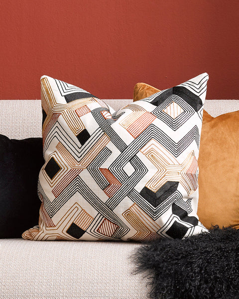 Lennox Cushion | Ollo | Furtex | Furtex Australia