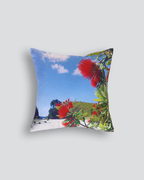 Motuora Pohutukawa Cushion | Ollo | Furtex | Furtex Australia