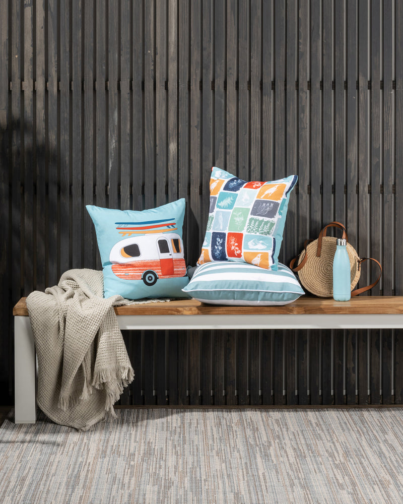 NZ Native Icons Cushion | Ollo | Furtex | Furtex Australia