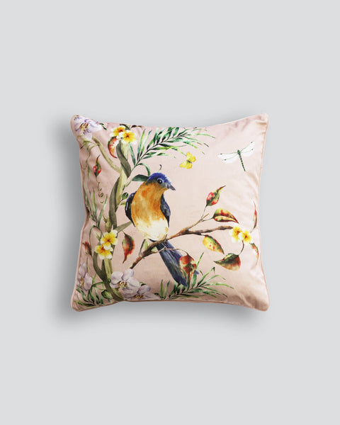 Oleana Cushion | Limon | Furtex | Furtex Australia