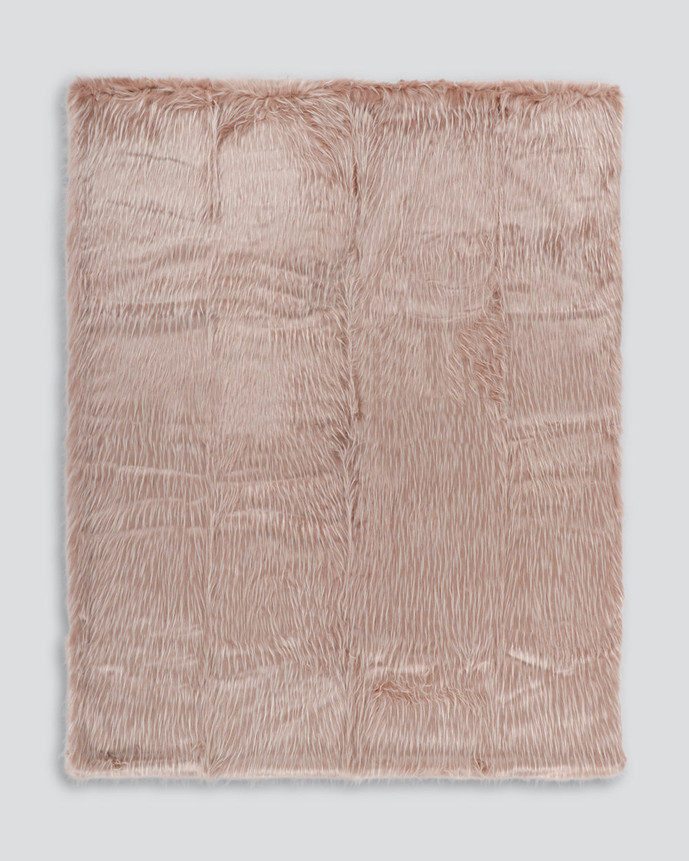 Peony Plume Throw | Heirloom | Furtex | Furtex Australia