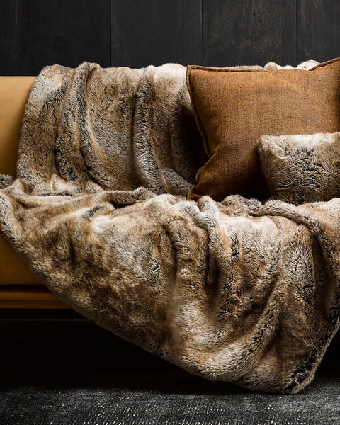 Sable Throw | Heirloom | Furtex | Furtex Australia