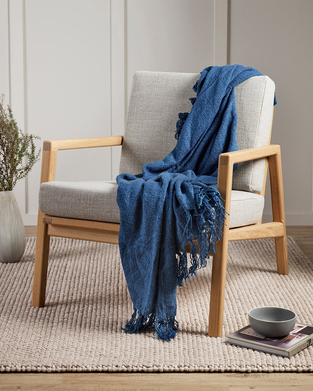 Serenade Throw Throw | Ollo | Furtex | Furtex Australia