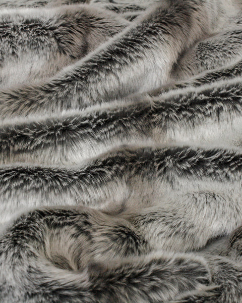 Silver Marten Plush Pod | Heirloom | Furtex | Furtex Australia